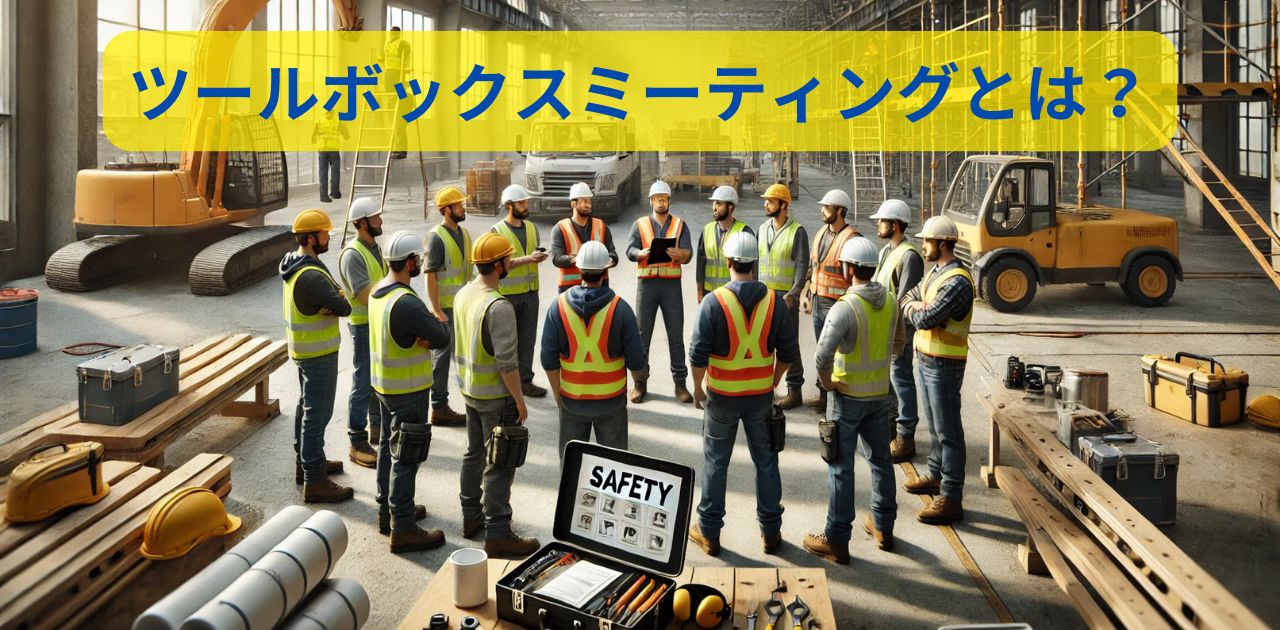危険予知活動（KYT）とツールボックスミーティング（TBM）とは何か？その違いとは？ - 機械系パイセンの雑談部屋（仮）